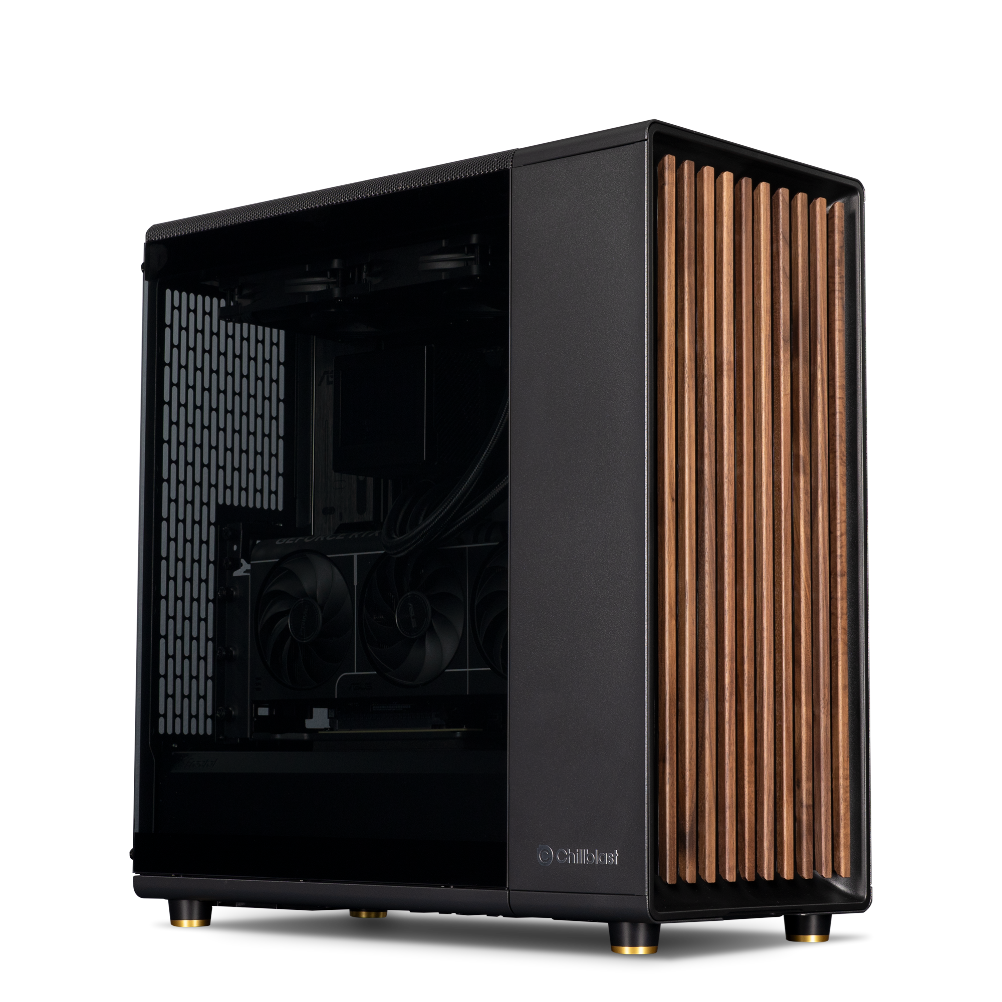 Hygge Ryzen 7 X3D RTX 5080 Gaming PC - CCL Computers