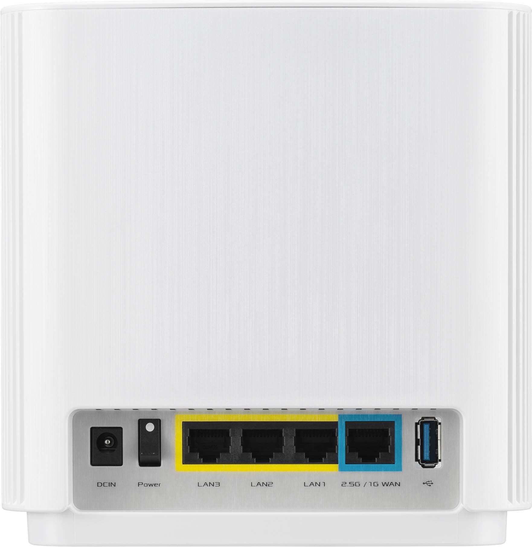 ASUS ZenWiFi XT9 Whole Home Mesh Wi-Fi Unit in White, 1-Pack - CCL ...