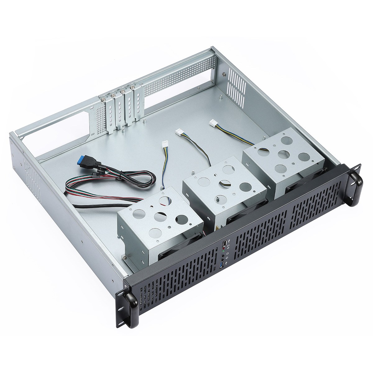 Codegen 2U Rackmount Case - CCL Computers