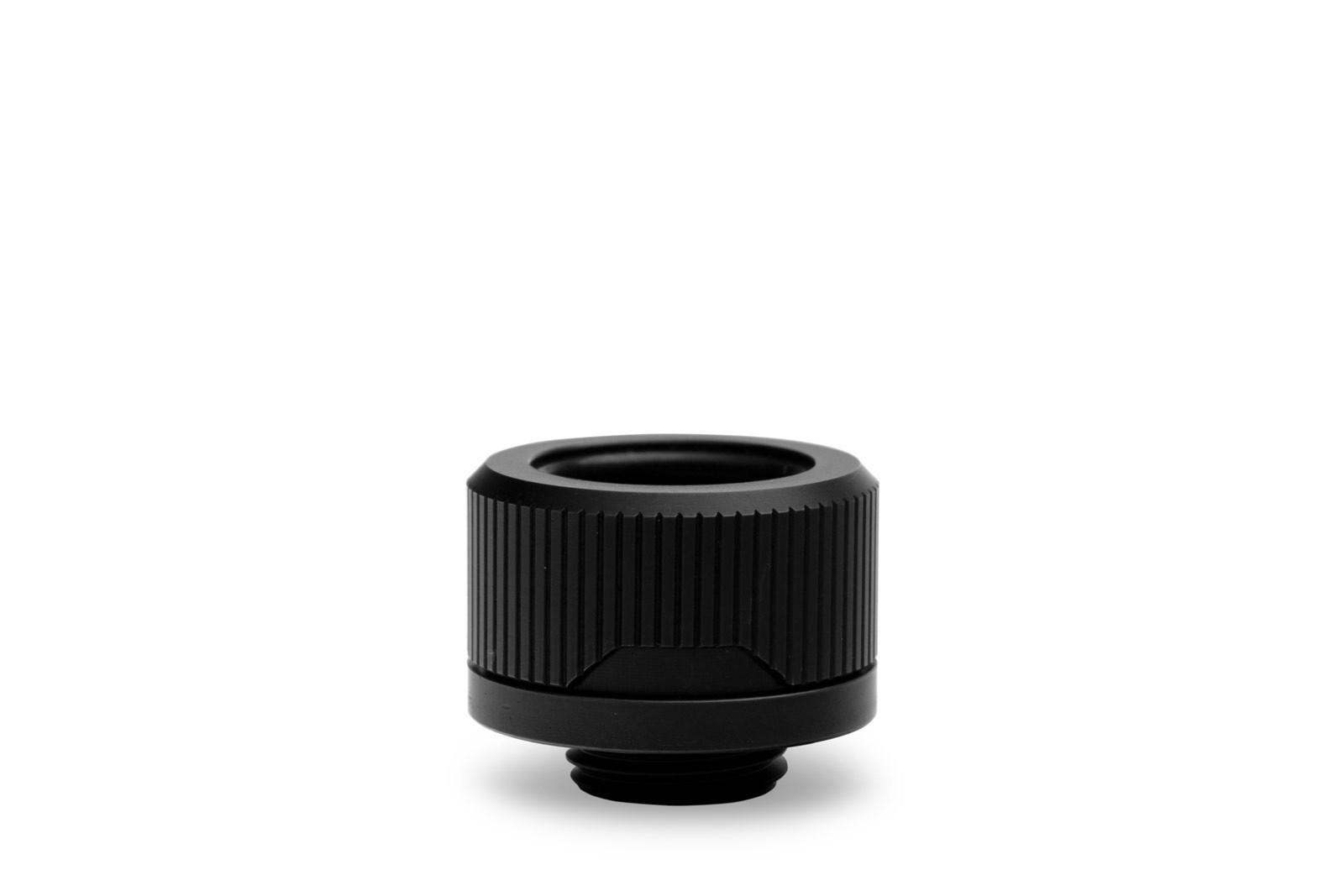 EK Water Blocks EK-Quantum Torque HDC 16mm Hard Tubing Fitting in Black ...