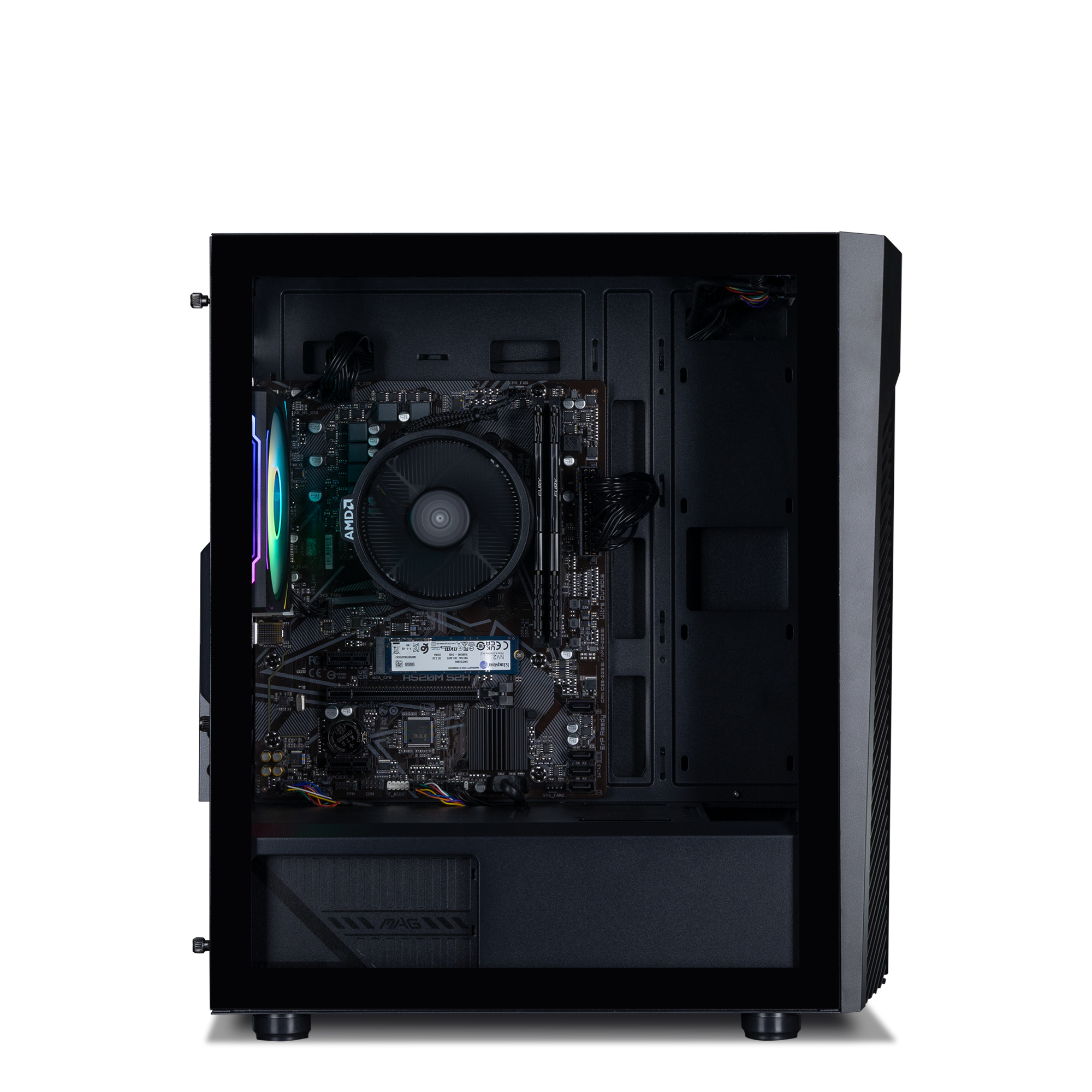 Horizon Ryzen 5 Radeon Gaming PC - CCL Computers