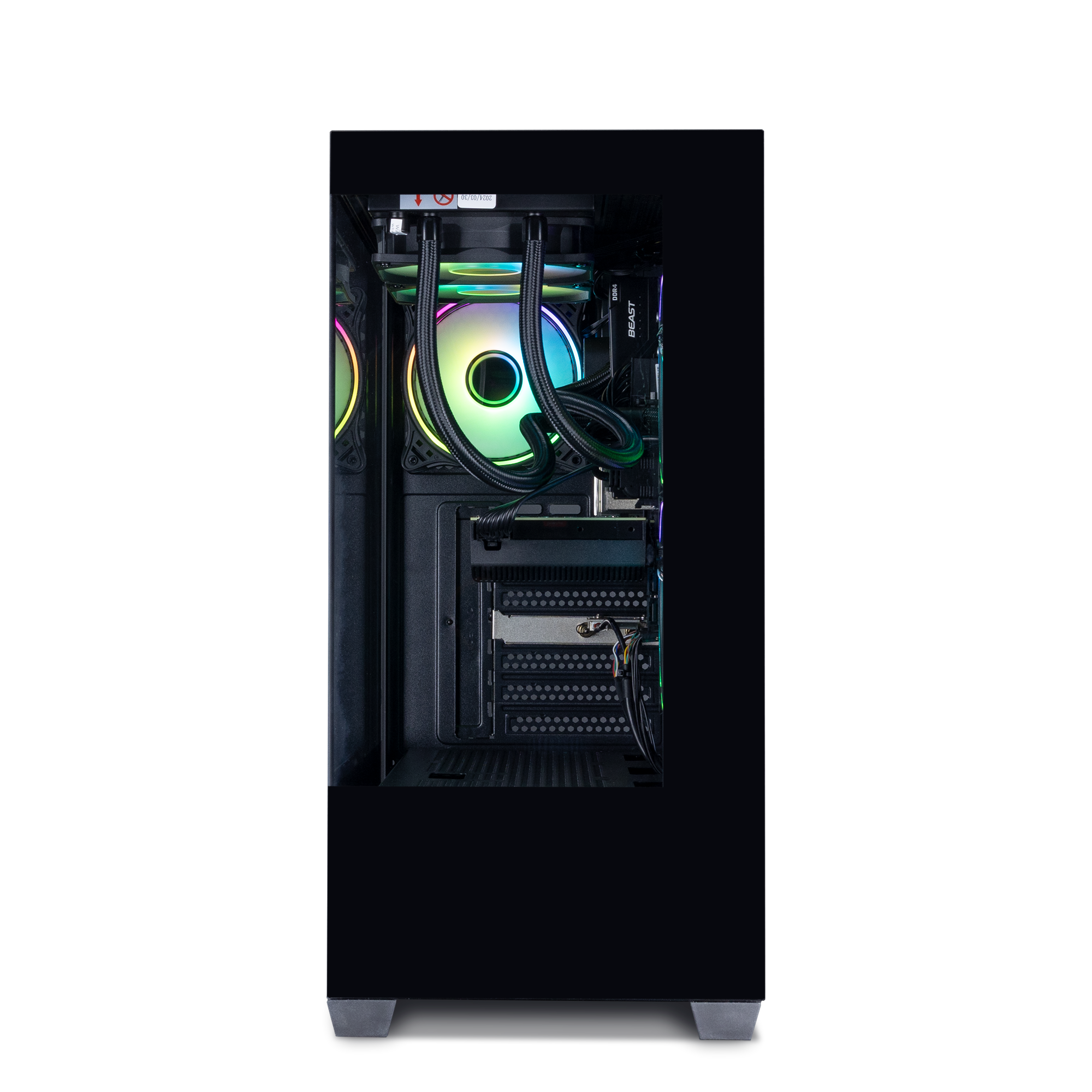 Horizon Ryzen 7 RX 9070 Gaming PC - CCL Computers