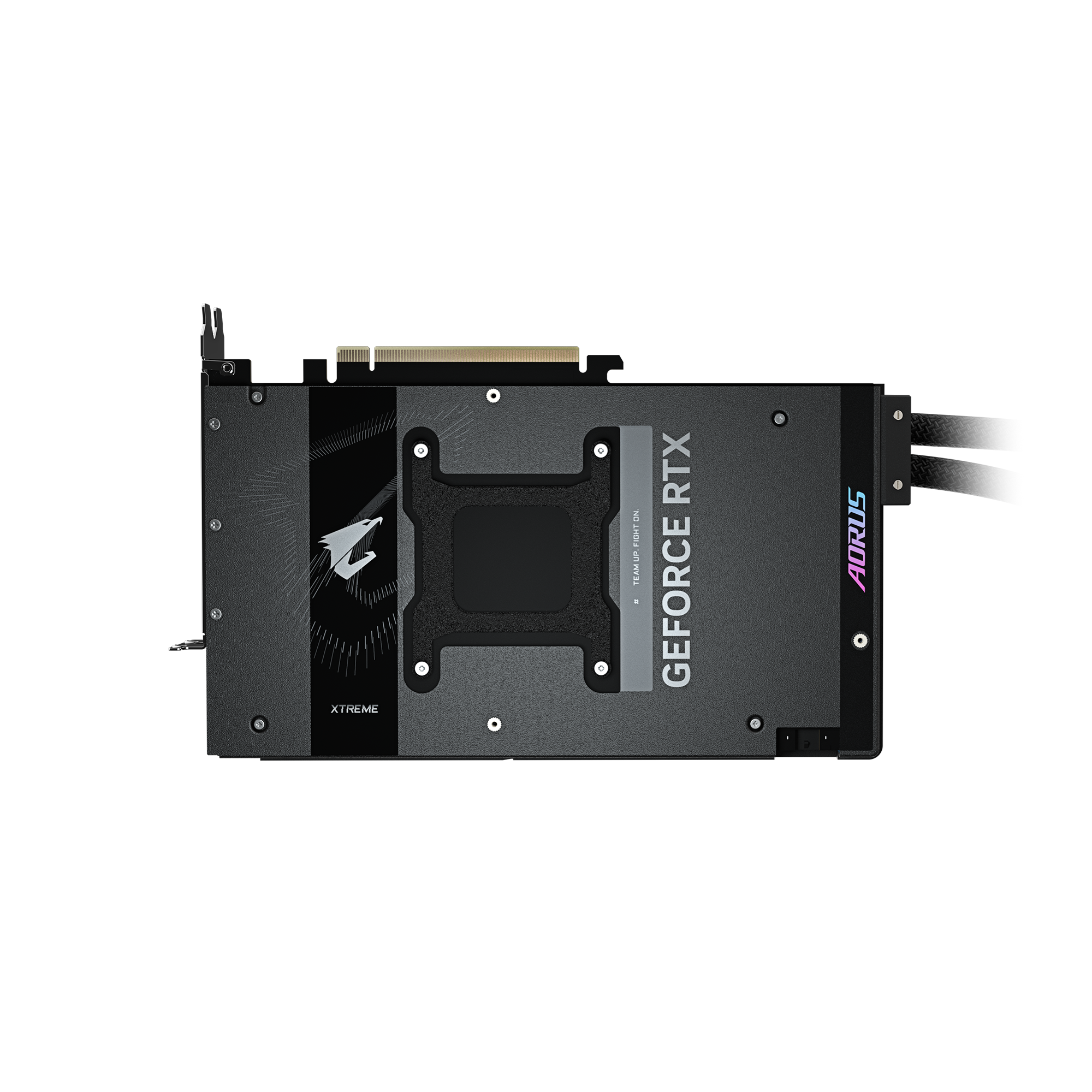 Gigabyte AORUS XTREME WATERFORCE GeForce RTX 5090 32GB Graphics Card ...