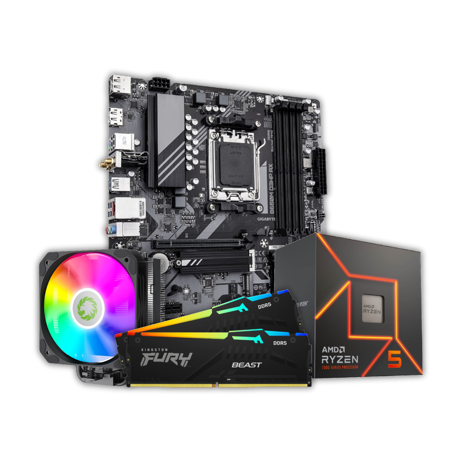 CCL Gaming AM5 Motherboard Bundle - CCL Computers
