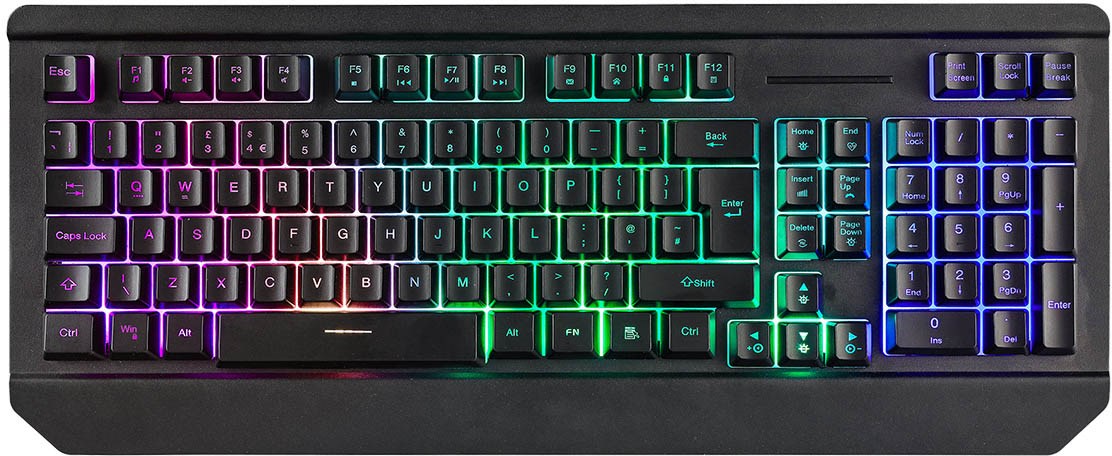 CiT Blade Keyboard and Mouse Kit - CCL Computers