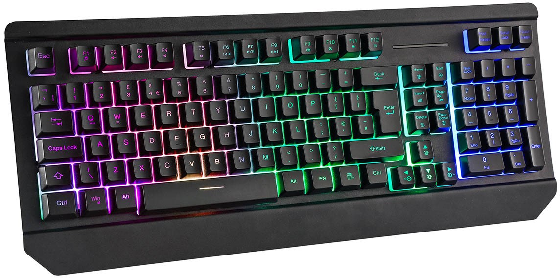 CiT Blade Keyboard and Mouse Kit - CCL Computers