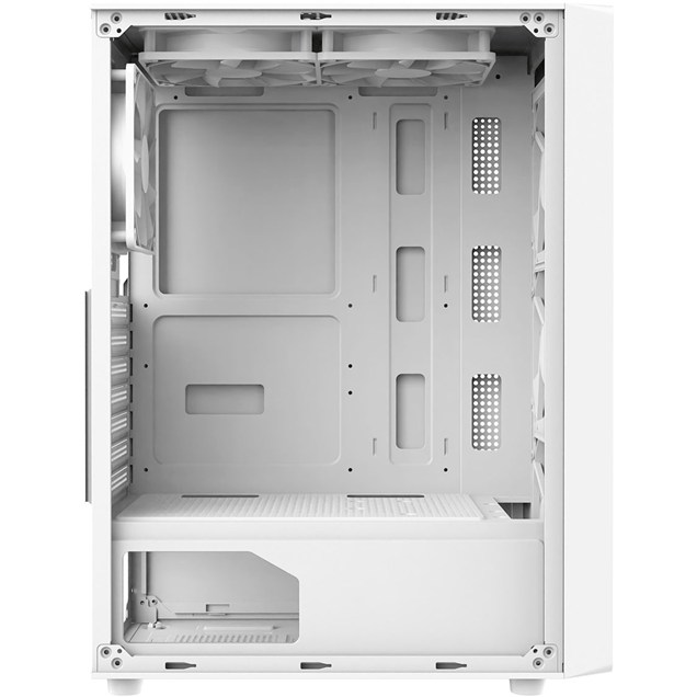 CiT Blade ATX Gaming Case in White - CCL Computers