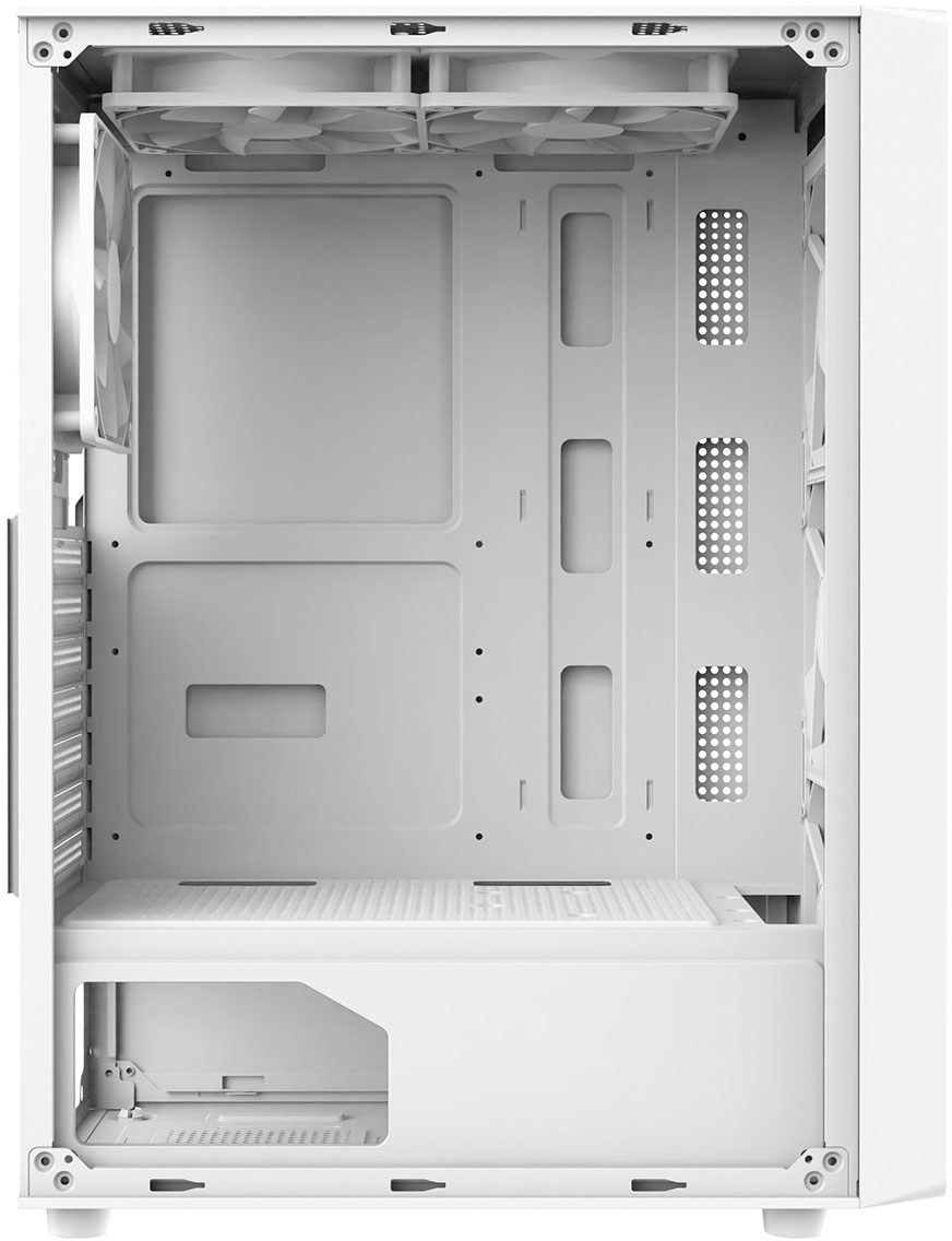 CiT Blade ATX Gaming Case in White - CCL Computers