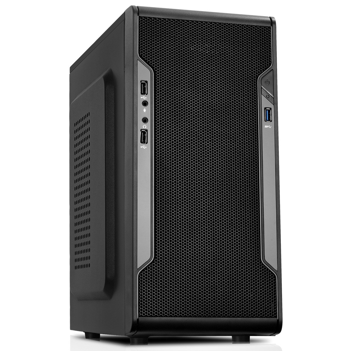 CiT Barricade Mesh Gaming Case - CCL Computers