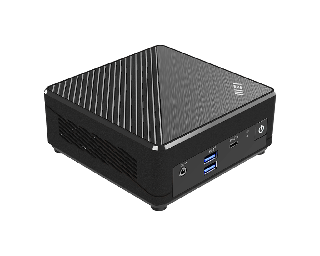 MSI Cubi N ADL S N100 Mini PC Barebone - CCL Computers