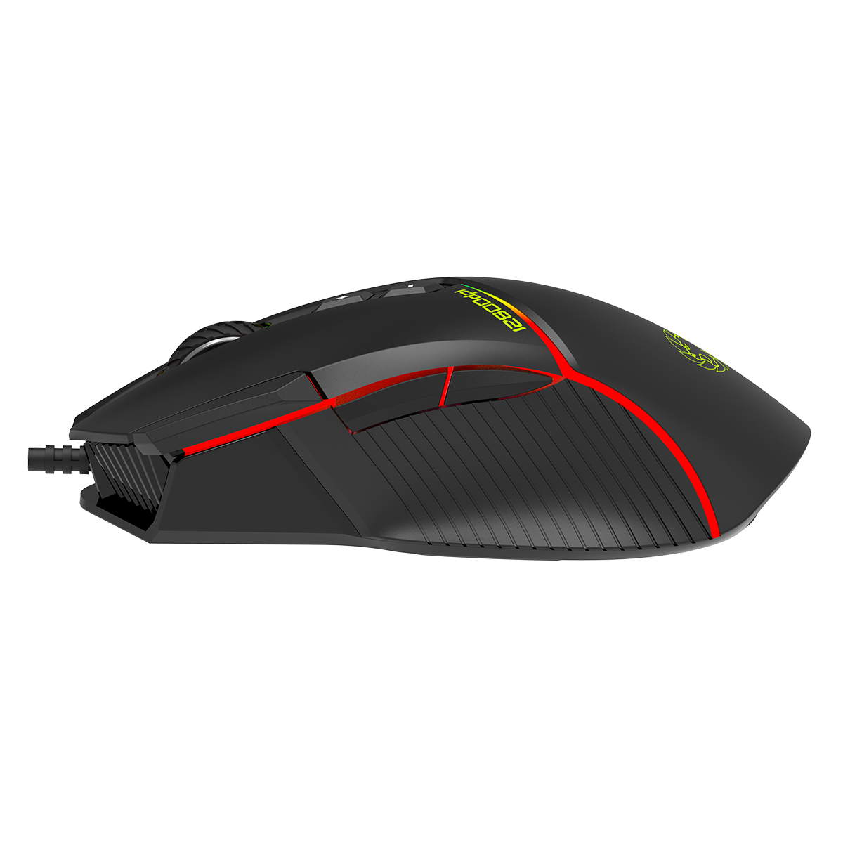 GameMax Pulse 4-in-1 Pro Keyboard, Mouse, Headset and Mouse Pad Combo ...