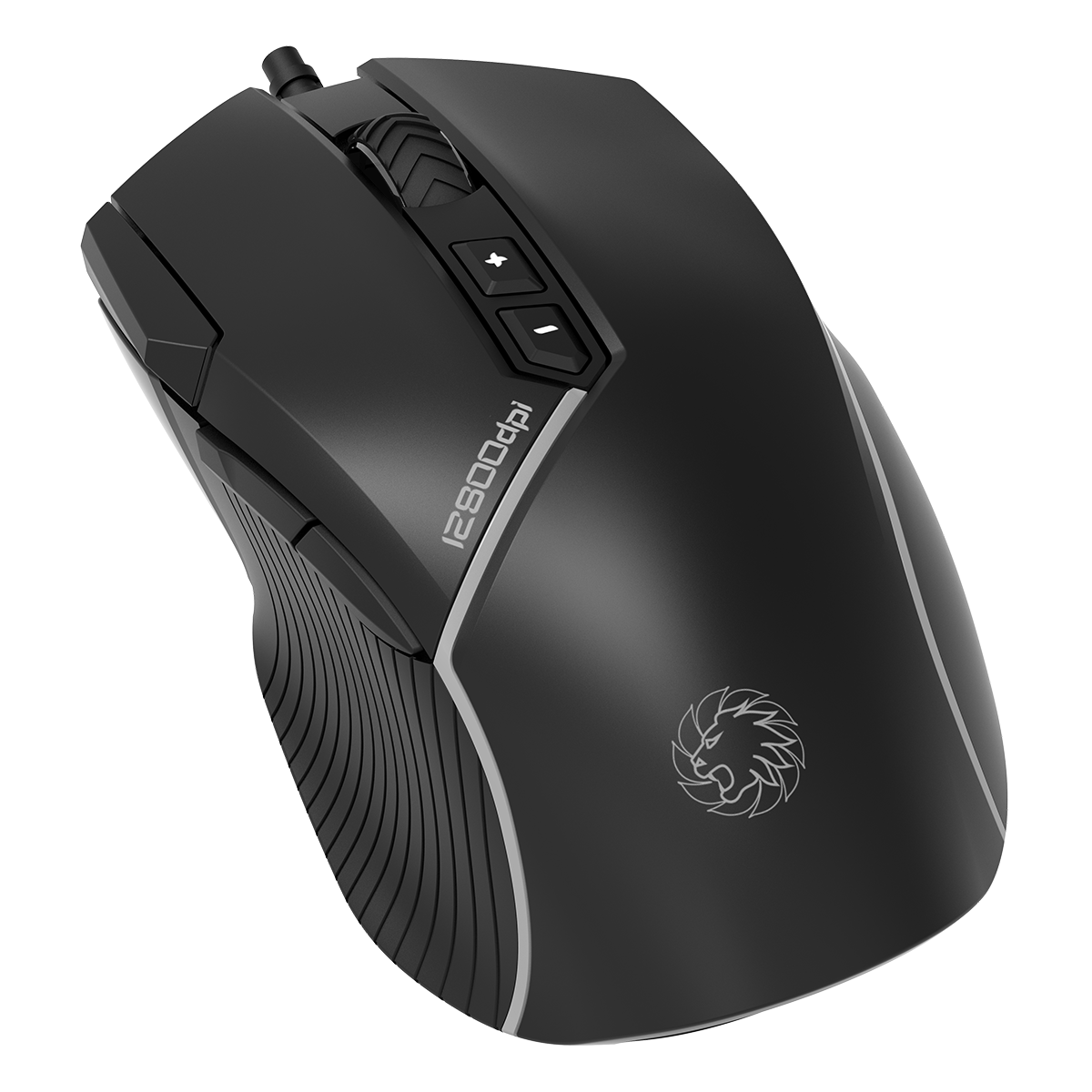 GameMax Pulse 4-in-1 Pro Keyboard, Mouse, Headset and Mouse Pad Combo ...