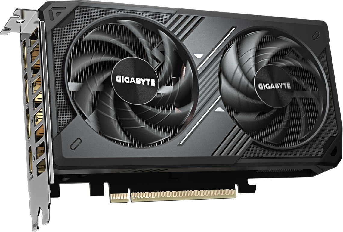 Gigabyte GeForce RTX 5060 WINDFORCE MAX OC 8GB Graphics Card - CCL ...