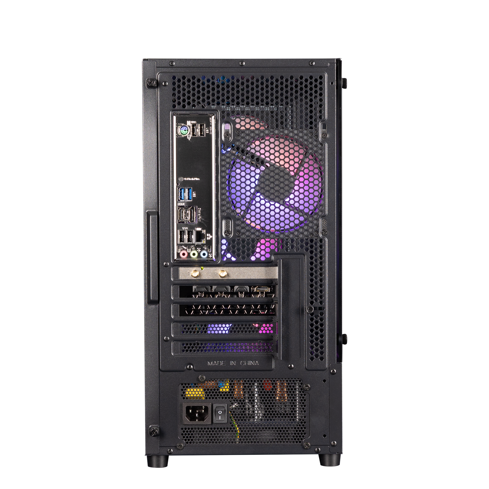 Horizon Ryzen 5 RTX 3050 Gaming PC - CCL Computers