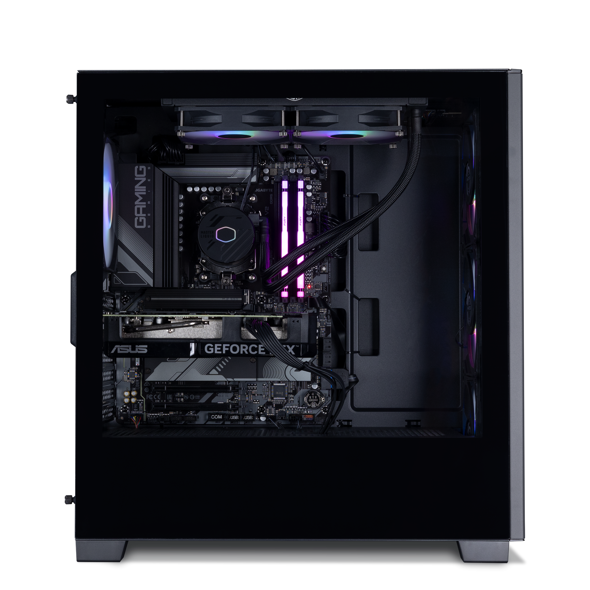 Horizon Ryzen 5 9600X RTX 5070 Ti Gaming PC - CCL Computers