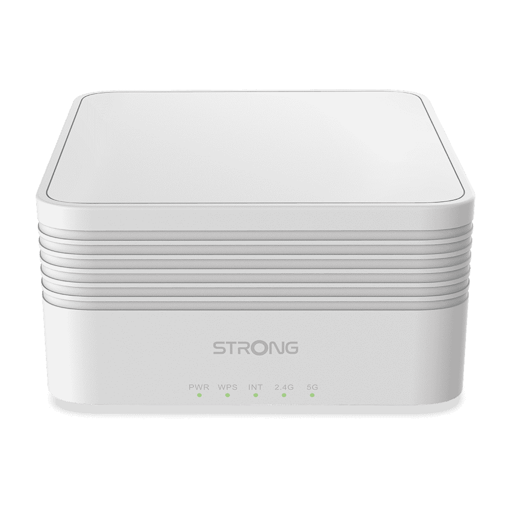 STRONG ATRIA Mesh 3000 Add-on AX3000 Whole Home Wi-Fi 6 Mesh Unit - CCL ...