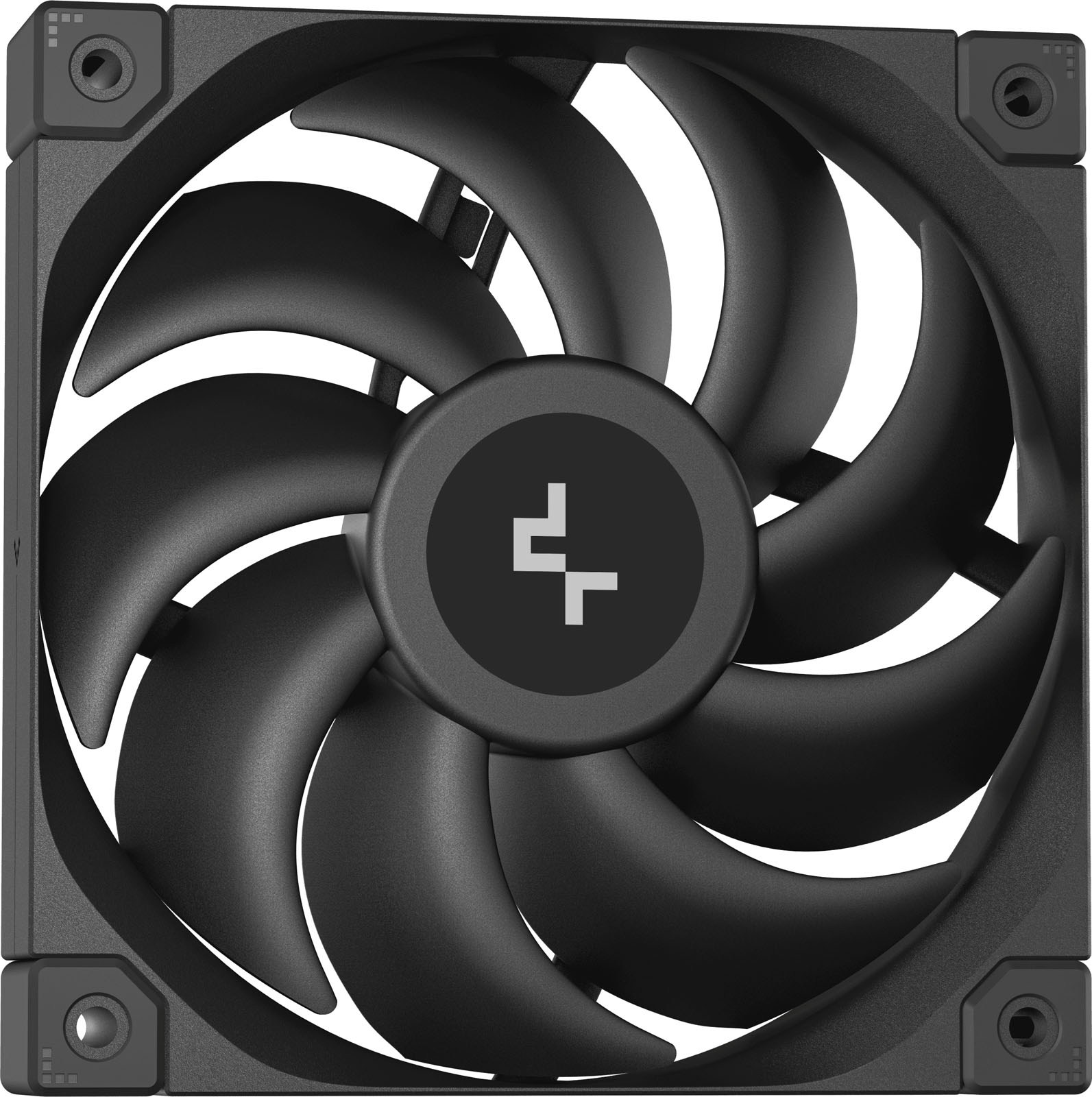 DeepCool Mystique 240mm All-in-One Liquid CPU Cooler in Black - CCL ...