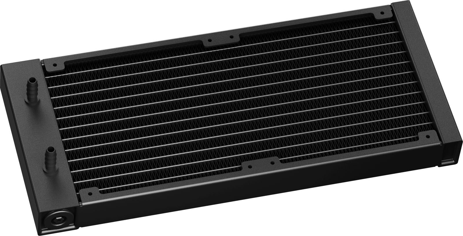 DeepCool Mystique 240mm All-in-One Liquid CPU Cooler in Black - CCL ...