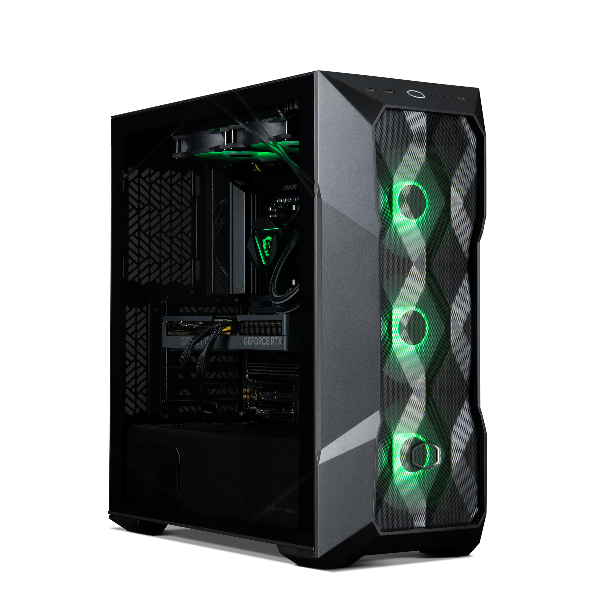 CCL Ryzen 7 7800X3D RTX 4090 Refurbished Horizon Gaming PC - CCL Computers