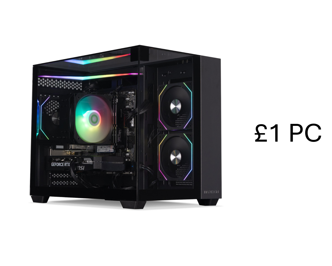 Prize PC - CCL Computers