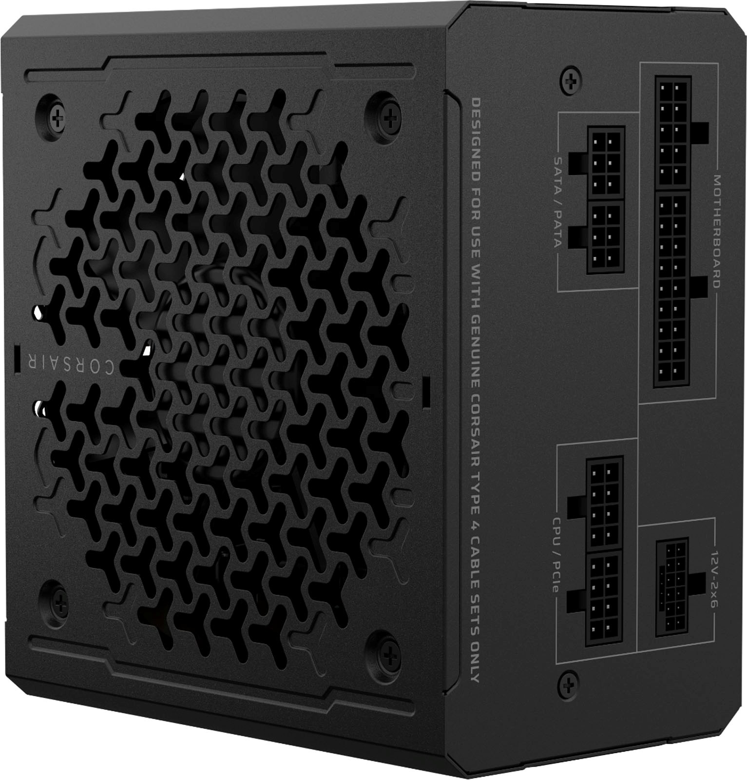Corsair RMe Series RM650e 650W Fully Modular ATX Power Supply - CCL ...