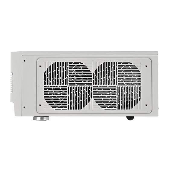 Silverstone FLP01 Retrofitted HTPC Case in Beige - CCL Computers