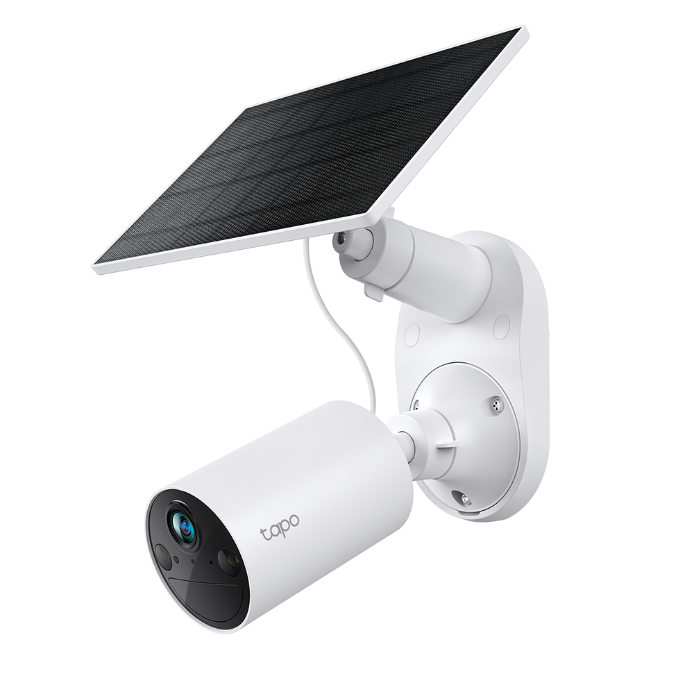 TP-Link Tapo C410 KIT Solar-Powered Security Camera Kit - CCL Computers