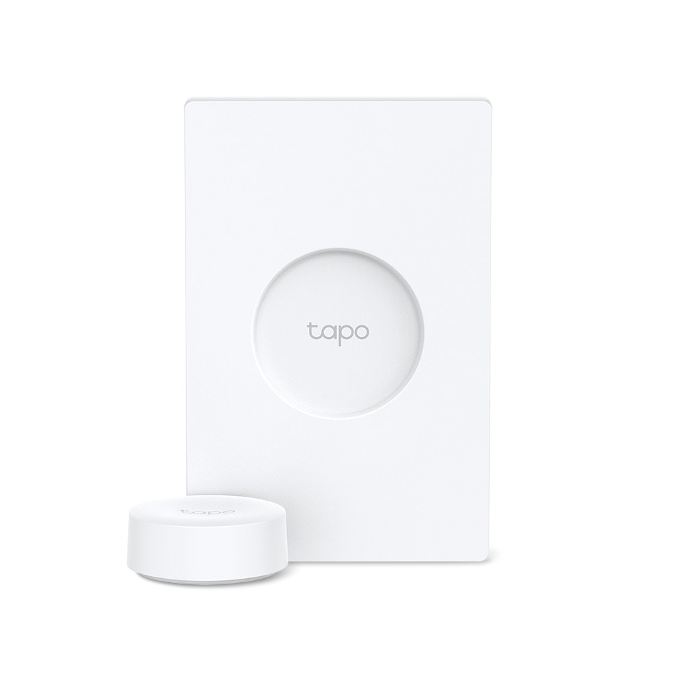 TP-Link Tapo S200D Smart Remote Dimmer Switch - CCL Computers
