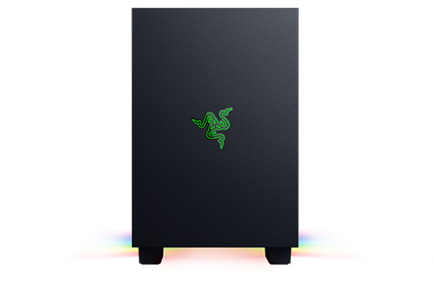 Razer Tomahawk Mini-ITX Gaming Chassis with Razer Chroma RGB - CCL ...