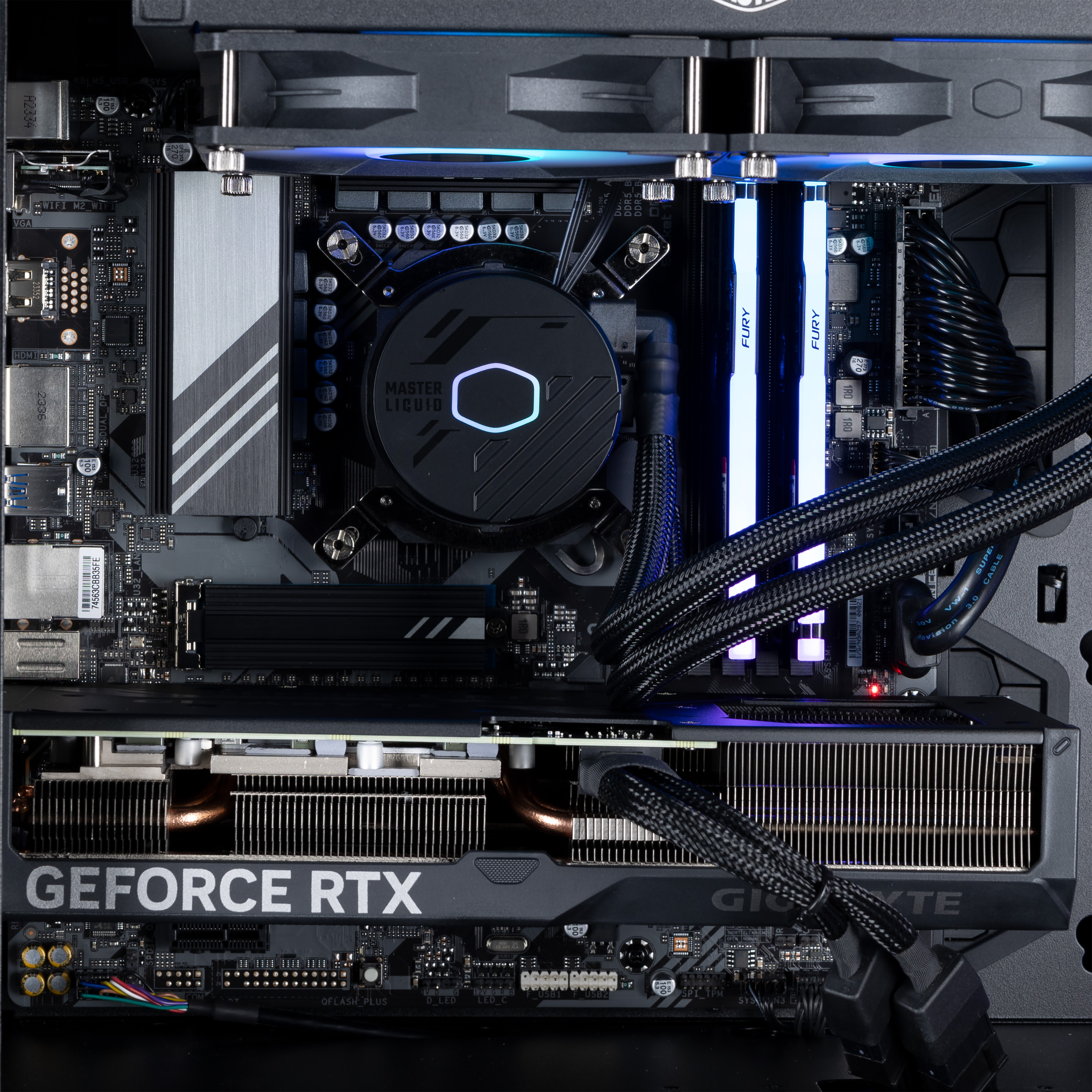 Chillblast Ryzen 5 RTX 5060 Ti Pre-built Gaming PC - CB-GAM-CORE-GF04 ...