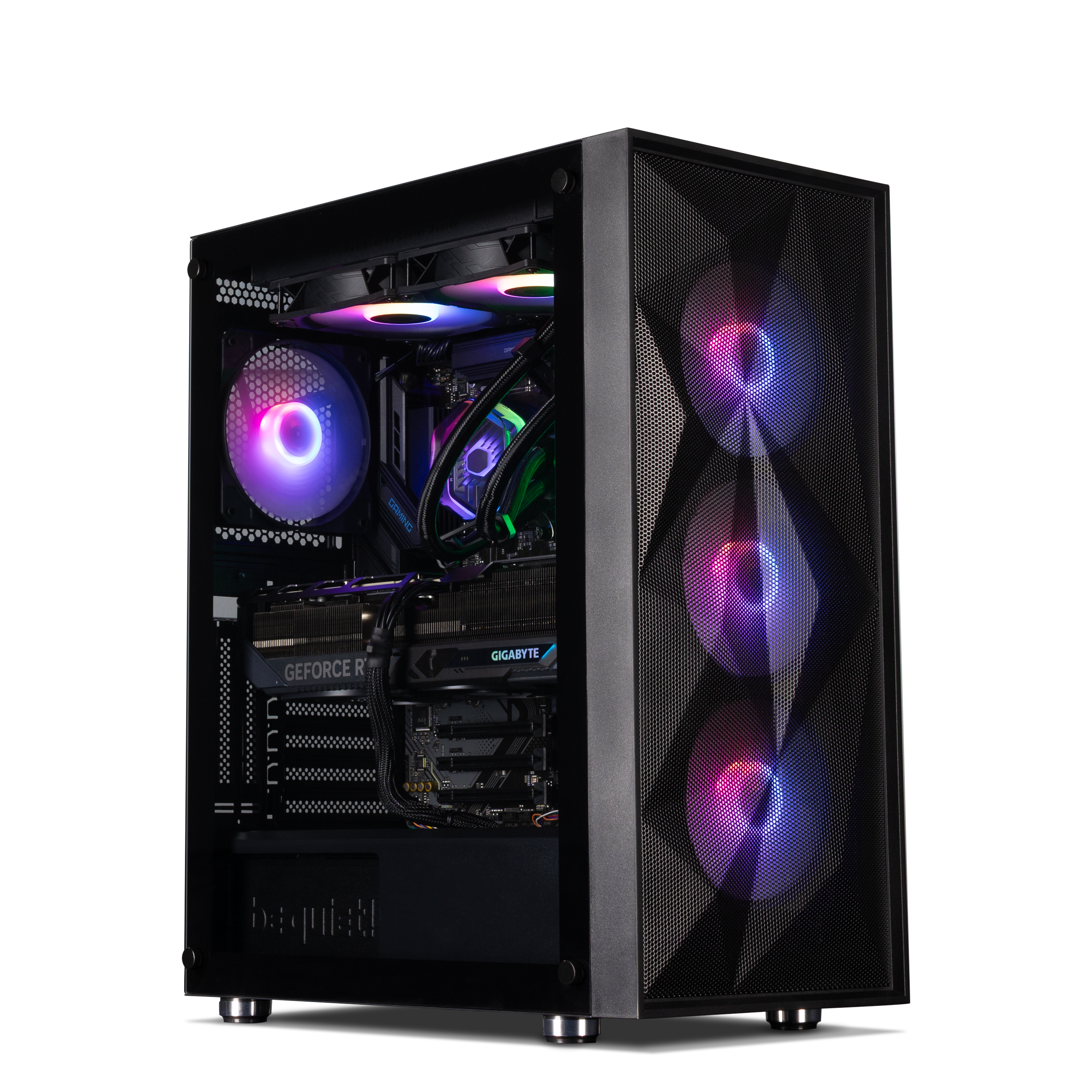 Horizon Ryzen 7 9700X RTX 5080 Gaming PC - CCL Computers
