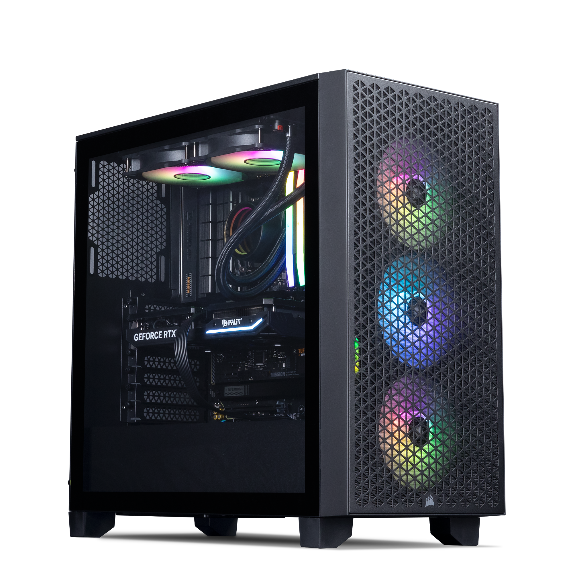 Chillblast Ryzen 5 RTX 5060 Ti Pre-built Gaming PC - CB-GAM-CORE-GF04 ...