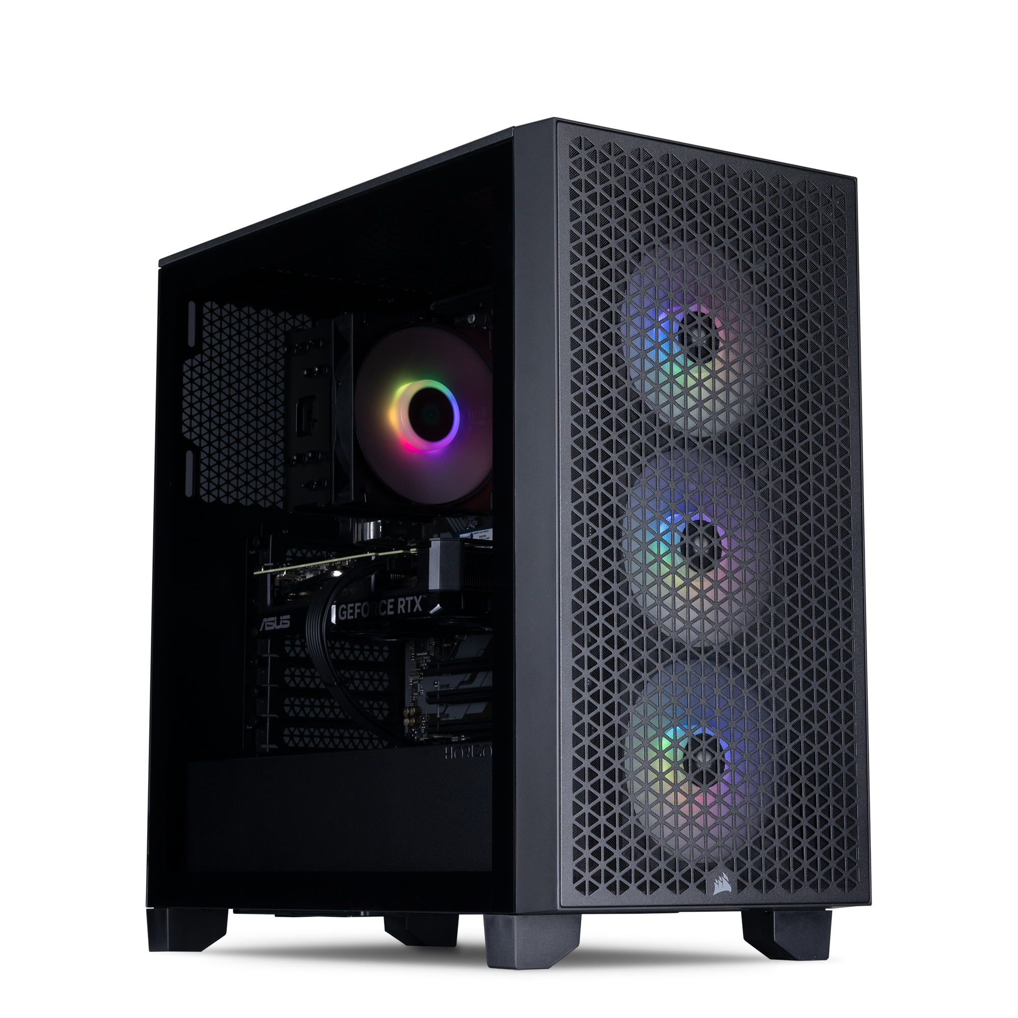 Horizon Ryzen 5 9600X RTX 5070 Gaming PC - CCL Computers