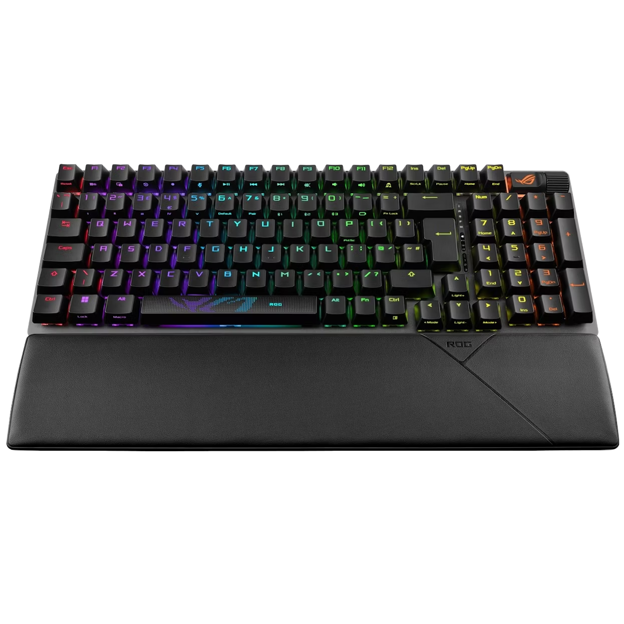 ASUS ROG Strix Scope II 96 Wireless Mechanical Gaming Keyboard - CCL ...