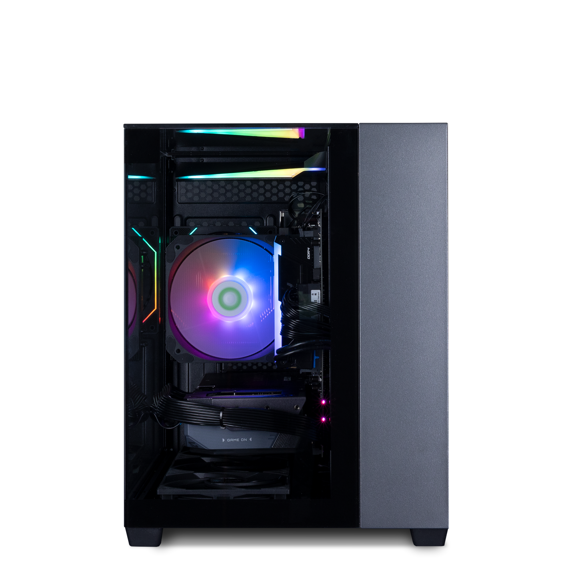 Horizon Ryzen 7 RTX 5060 Ti Pre-built Gaming PC - CCL Computers