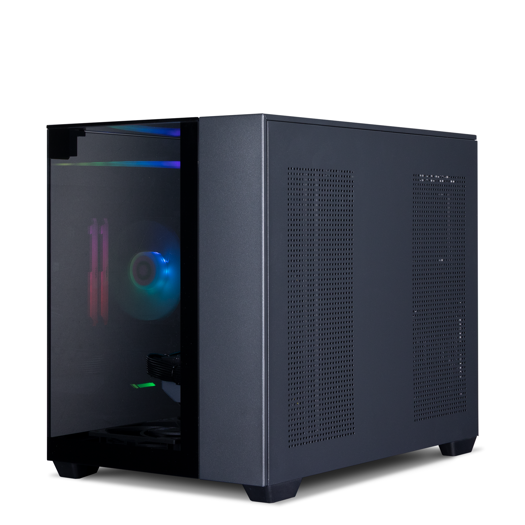 Horizon Ryzen 7 RTX 5060 Ti Pre-built Gaming PC - CCL Computers