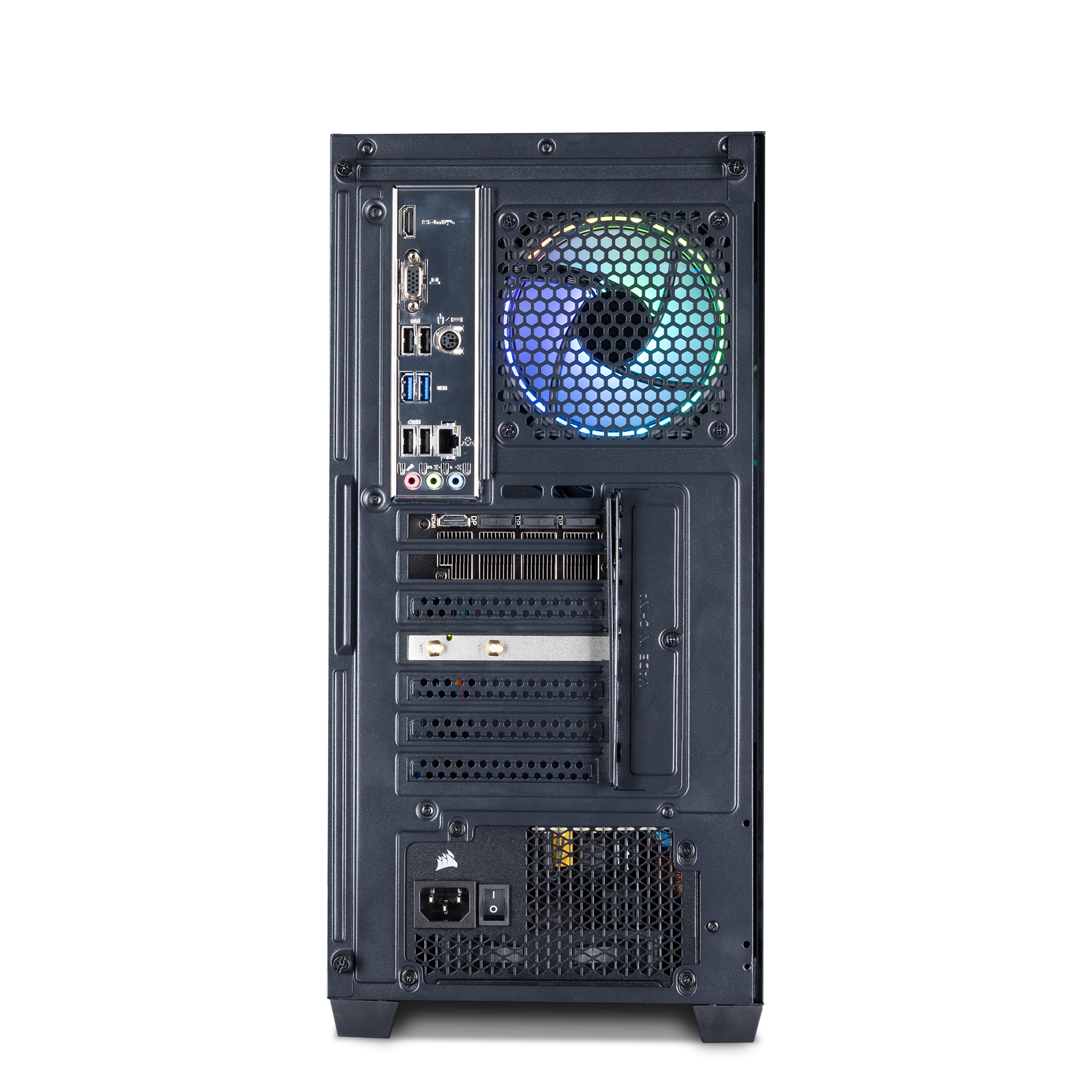 Horizon Ryzen 7 9700X RX 9070 Gaming PC - CCL Computers