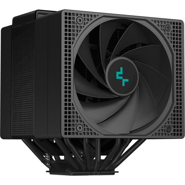 DeepCool ASSASSIN IV VC VISION CPU Tower Cooler - CCL Computers