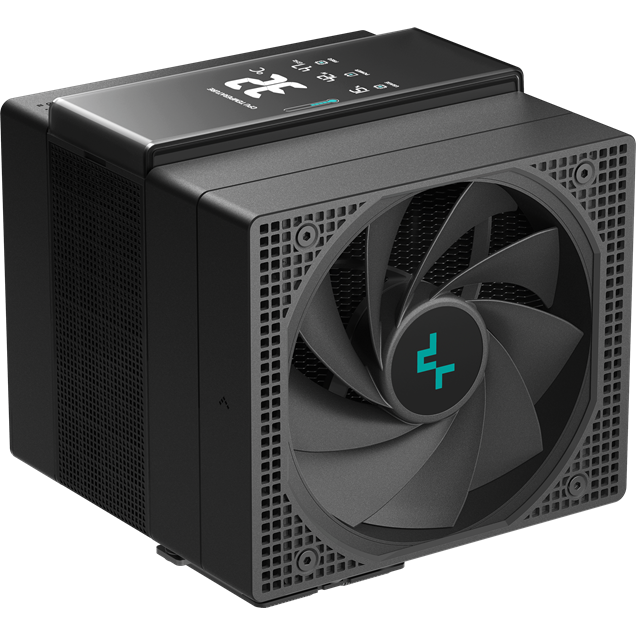 DeepCool ASSASSIN IV VC VISION CPU Tower Cooler - CCL Computers