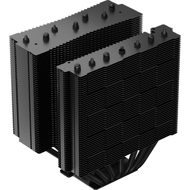 DeepCool ASSASSIN IV VC VISION CPU Tower Cooler - CCL Computers