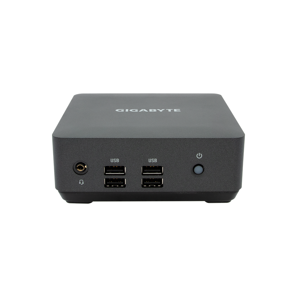 Gigabyte BRIX Barebone Kit with Intel Core i3-1315U CPU - CCL Computers