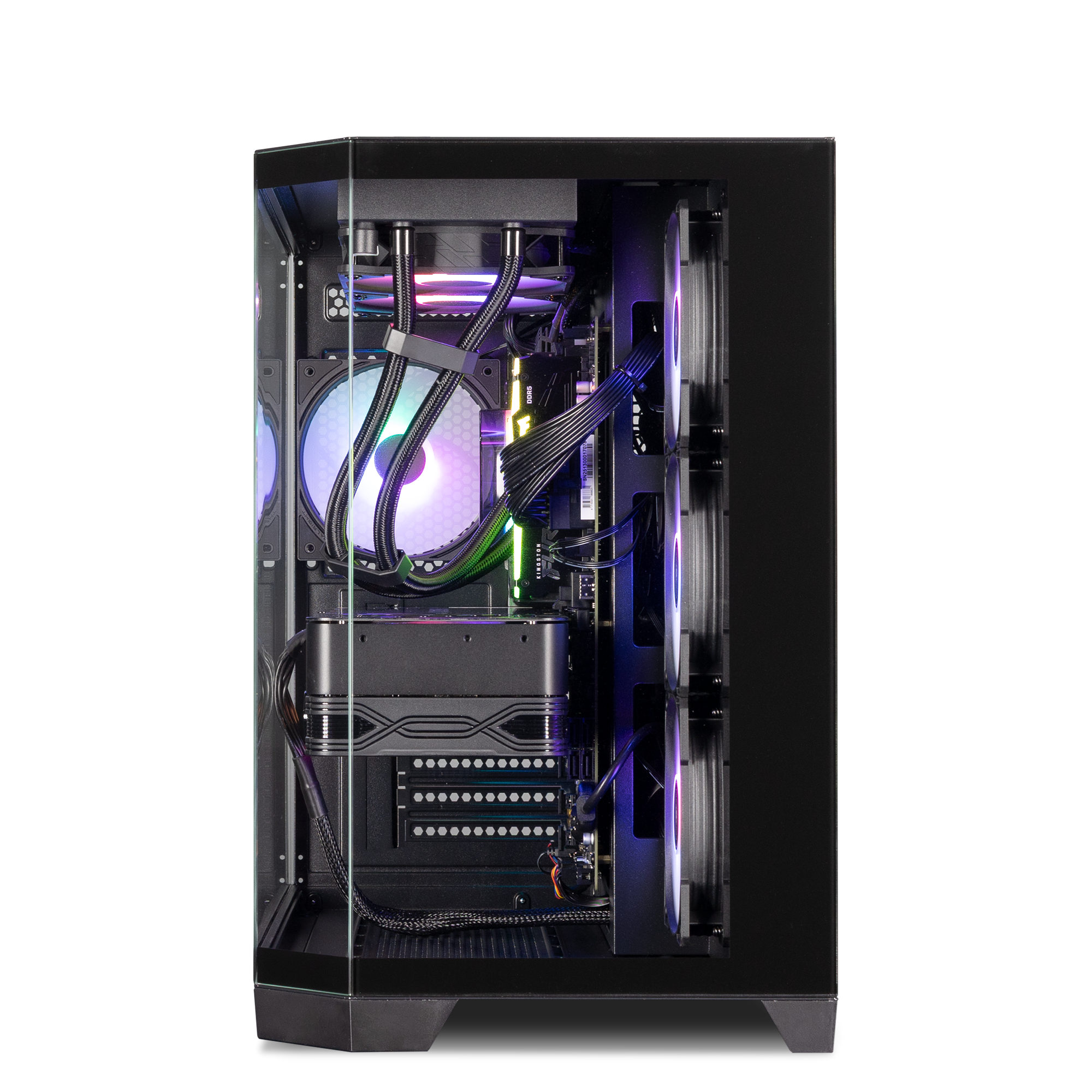 Horizon Ryzen 7 9700X RTX 5090 Gaming PC - CCL Computers