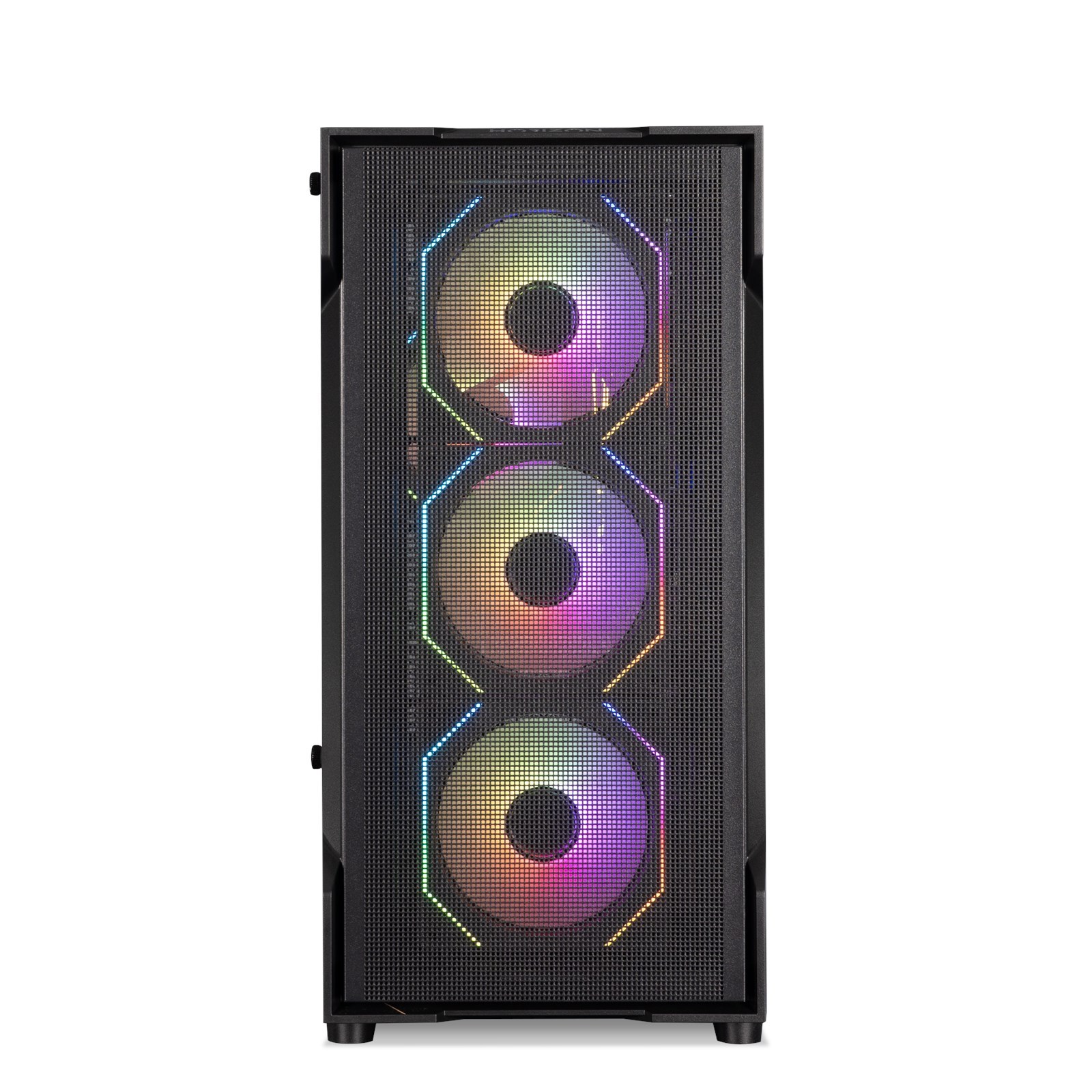 Horizon Recruit Ryzen 5 Pre-built Gaming PC Bundle with Monitor and ...