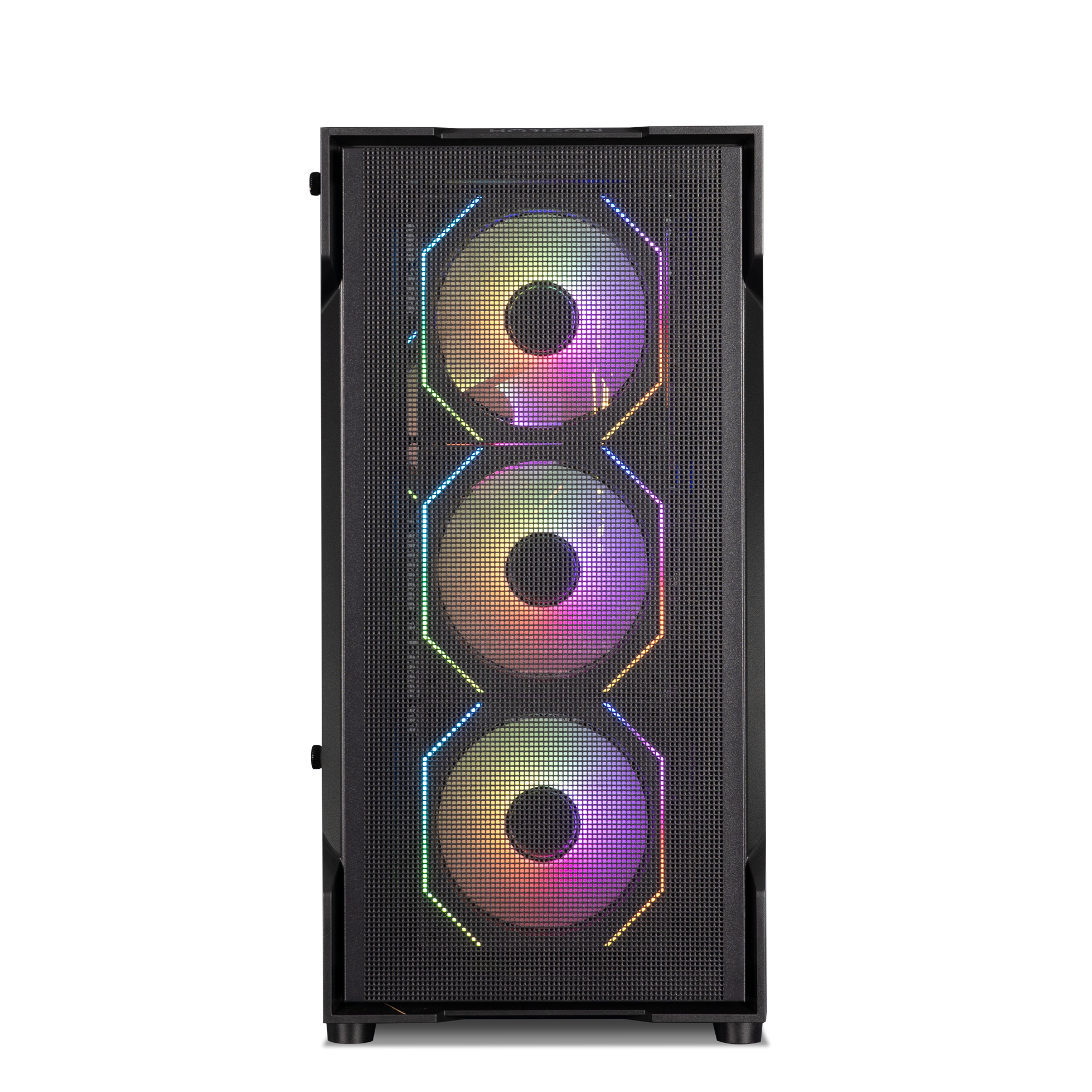 Horizon Recruit Ryzen 5 Pre-built Gaming PC in Black - CCL Computers