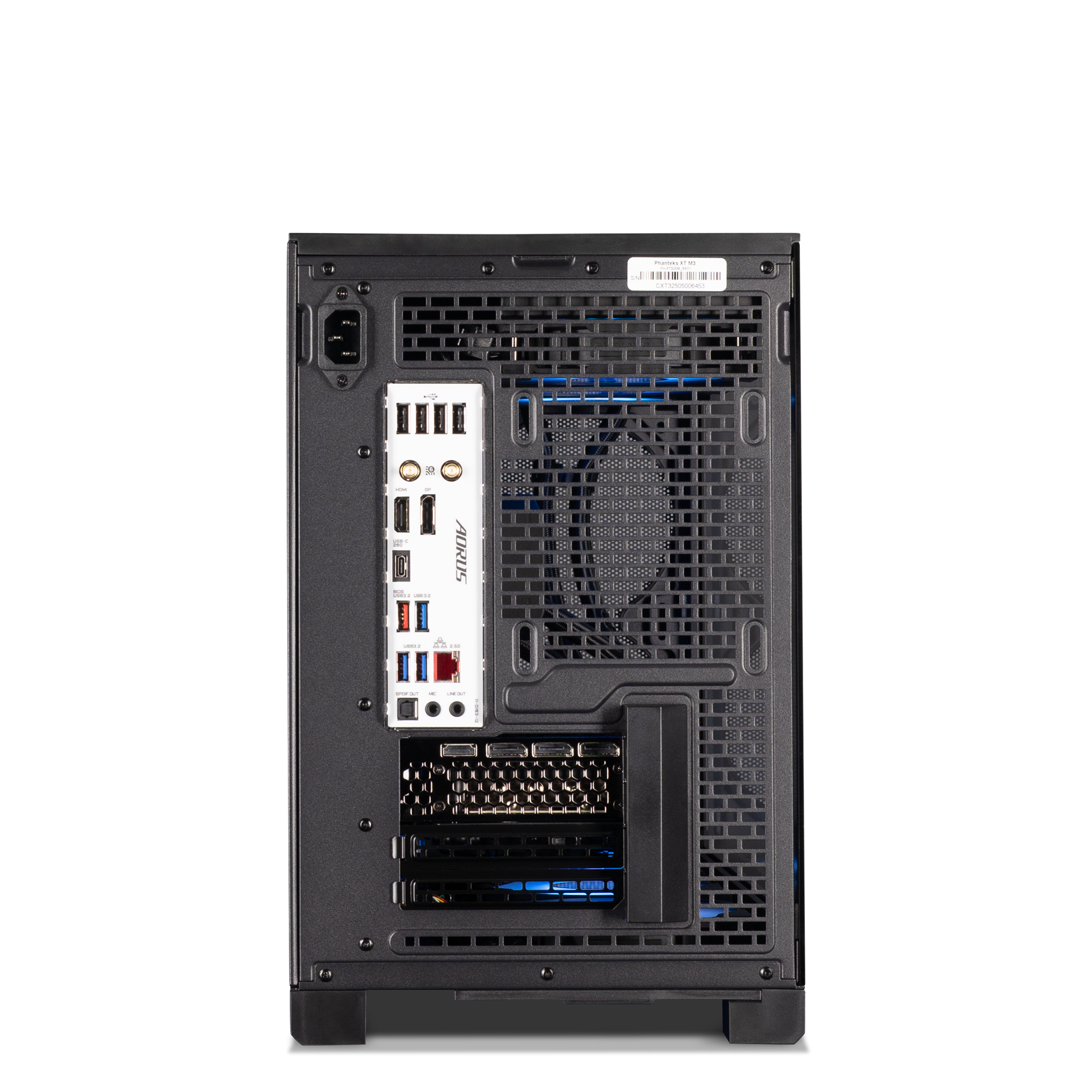 Horizon XTM Core i9 RTX 5080 Gaming PC - CCL Computers